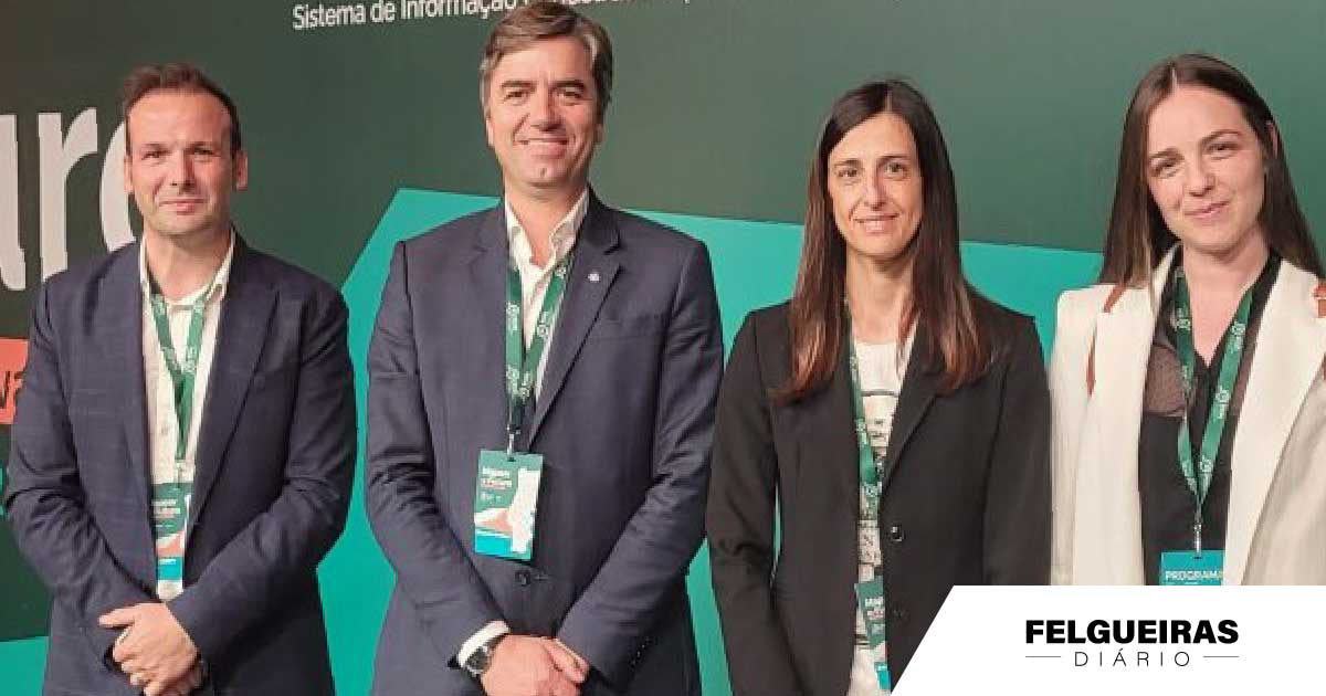 Município De Felgueiras Recebe Distinção Felgueiras Diário